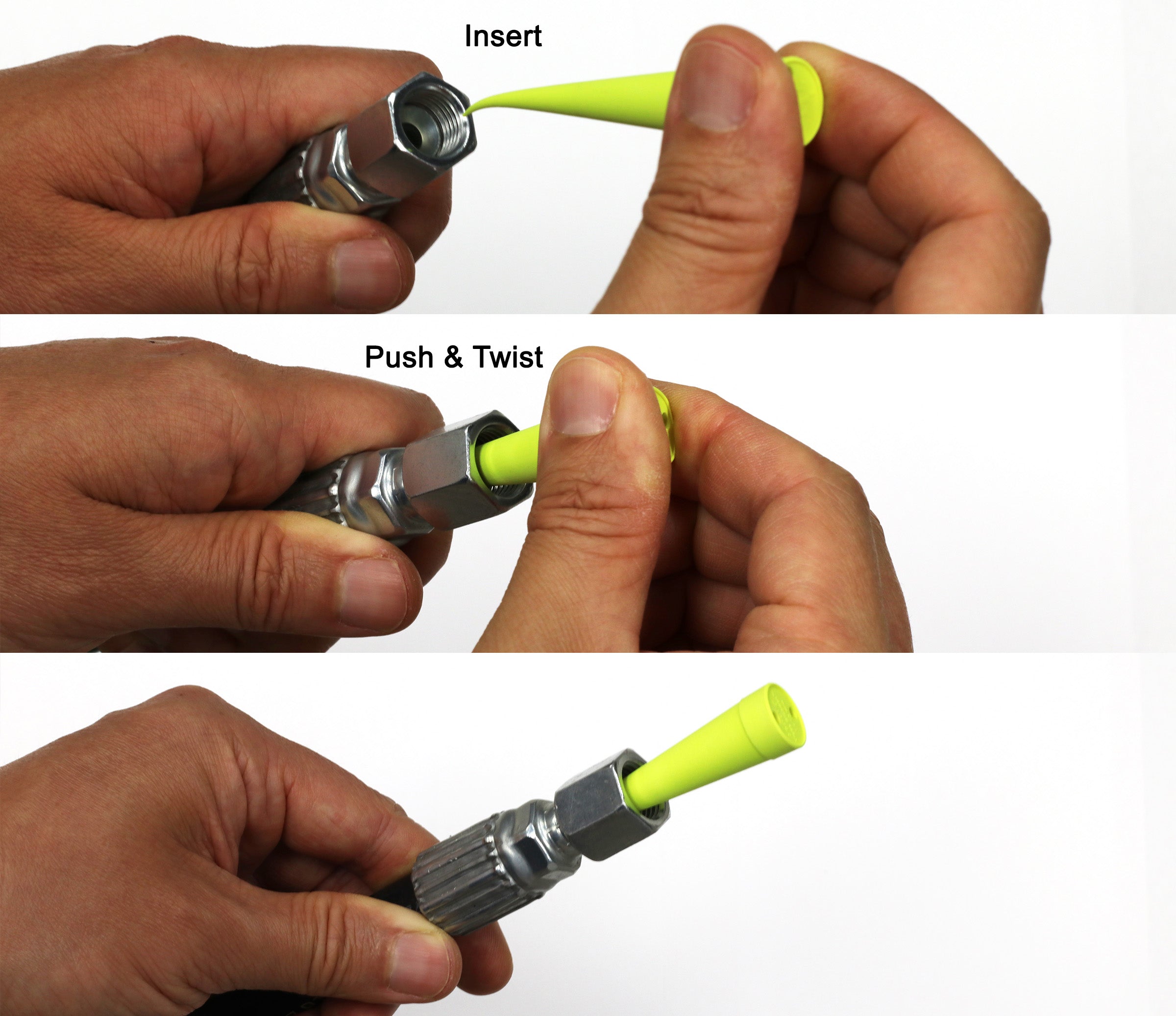 Mess Stopper® Service Plugs – Vibrant Yard Company