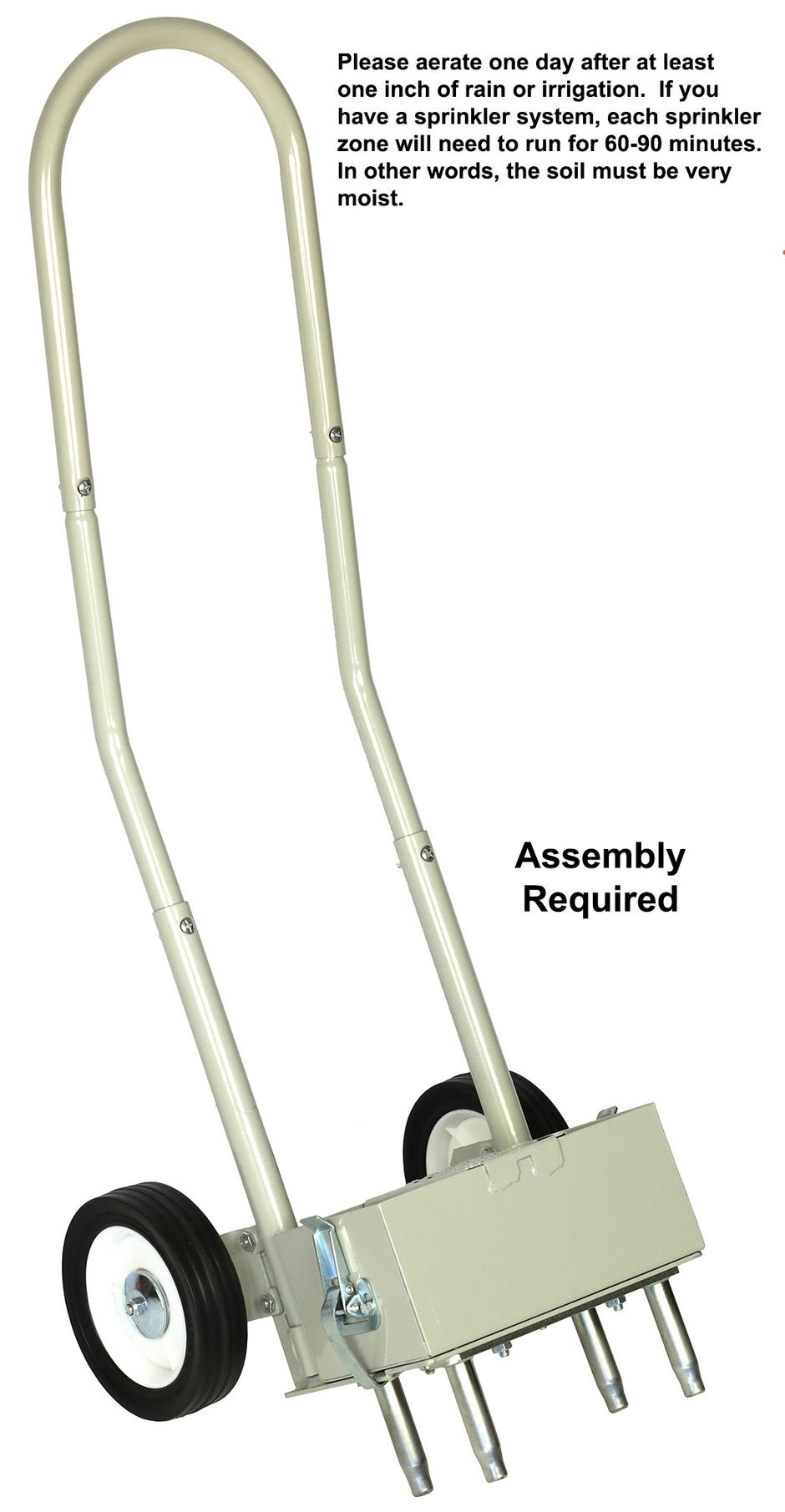 Step 'N Tilt® Lawn Aerator, Accessories, and Replacement Parts ...